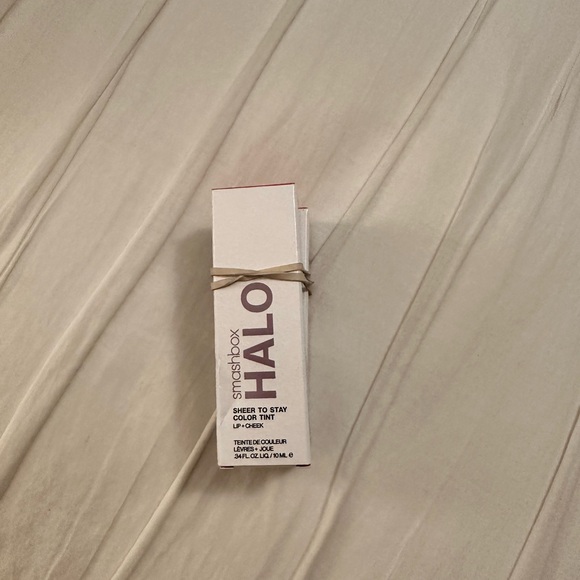 Smashbox | Makeup | Halo Cream Cheek Lip Tint | Poshmark